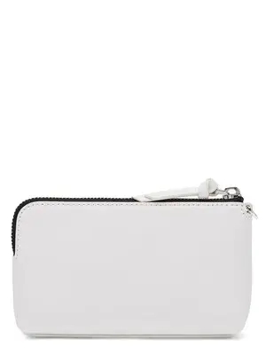 Marc Jacobs Wristlet Clutch - White