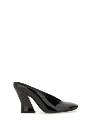 Givenchy Sculpted Leather Pumps