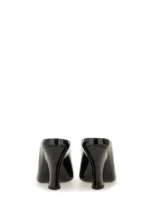 Givenchy Sculpted Leather Pumps