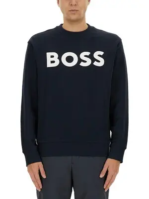 BOSS Logo Sweatshirt
