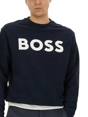 BOSS Logo Sweatshirt