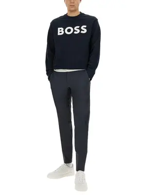 BOSS Logo Sweatshirt
