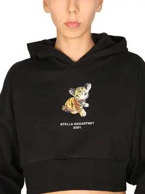 Stella McCartney Printed Sweatshirt