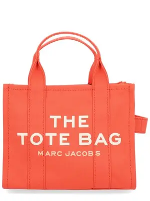 Marc Jacobs The Tote Small Bag - Orange
