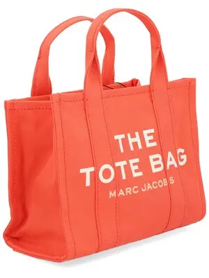 Marc Jacobs The Tote Small Bag - Orange