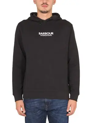 Barbour Hooded Sweatshirts Hoodies For Men