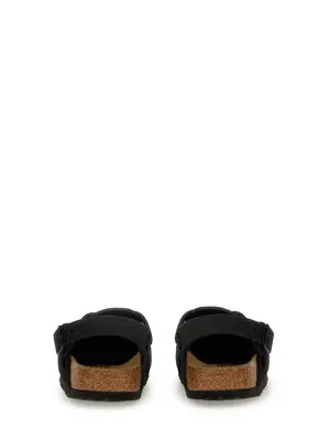 BIRKENSTOCK Boston Sabot - Black