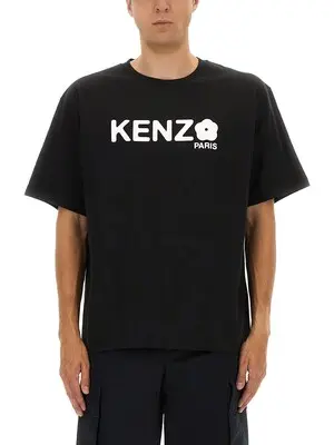 Kenzo Boke Flower 2.0" T-shirt - Black