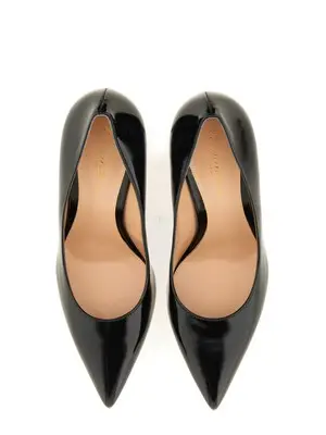 GIANVITO ROSSI Decollete 85 - Black