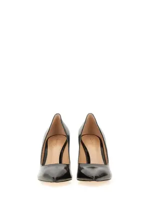 GIANVITO ROSSI Decollete 85 - Black