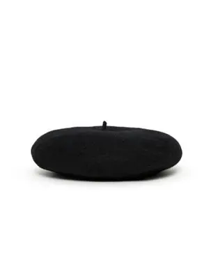 Max & Co. Beret - Black