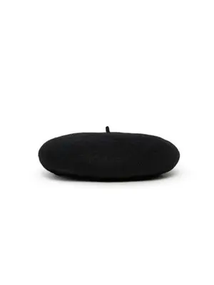 Max & Co. Beret - Black