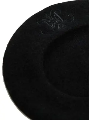 Max & Co. Beret - Black