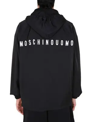 Moschino Windbreaker Jacket
