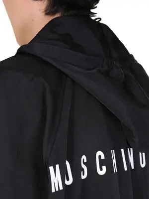 Moschino Windbreaker Jacket