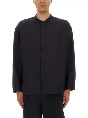 Studio Nicholson Shirt "karst - Black