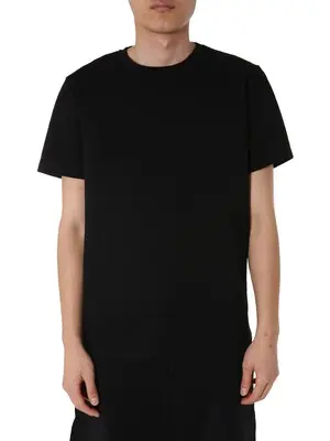 Moschino Round Neck T-shirt - Black