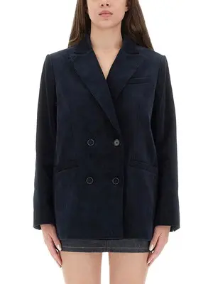 A.p.c. Lucy Jacket - Blue