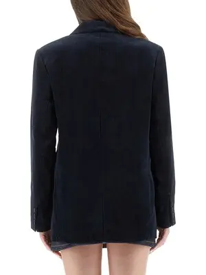 A.p.c. Lucy Jacket - Blue