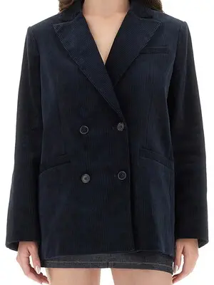 A.p.c. Lucy Jacket - Blue