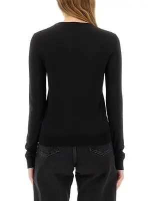 Saint Laurent Cassandre Pullover