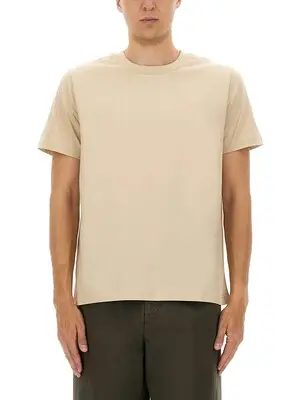 A.p.c. A. P.c. Standard T-shirt Beige