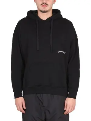 Hinnominate Drawstring Sweatshirts Hoodies For Men