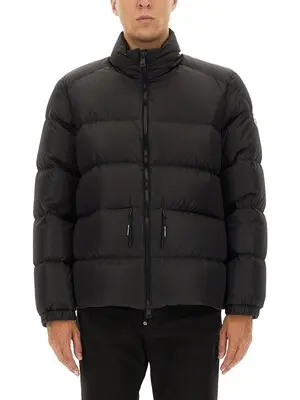 Moncler Tuileries Down Jacket - Black