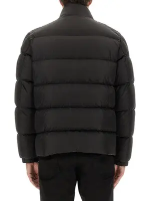 Moncler Tuileries Down Jacket - Black