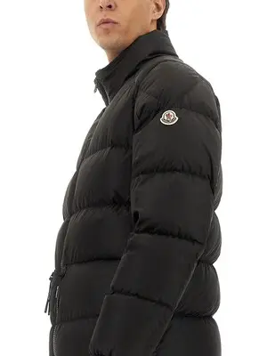 Moncler Tuileries Down Jacket - Black