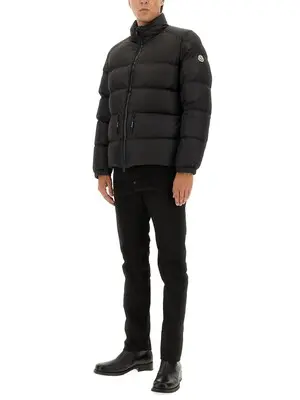 Moncler Tuileries Down Jacket - Black