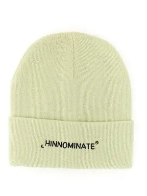 HINNOMINATE Hat With Logo - Green