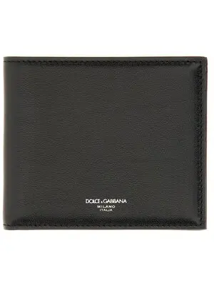 Dolce & Gabbana Billfold Wallets For Men