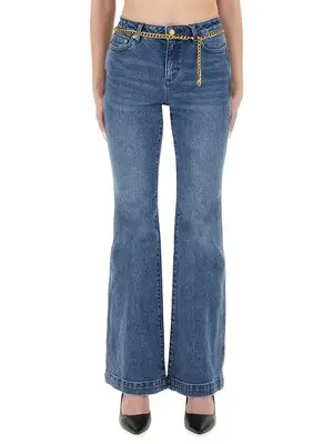 Michael Kors Frill Jeans For Women