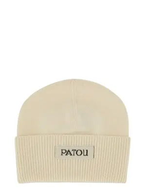 Patou Logo Hats For Women