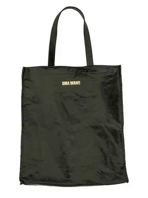 UMA WANG Tote Bag - Brown