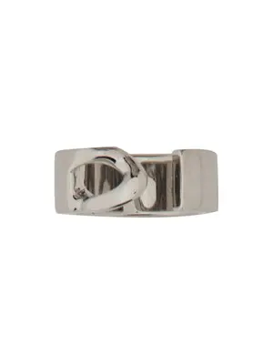 MAISON MARGIELA Minimal Numeric Band Ring