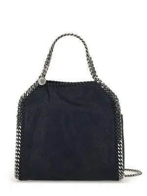 Stella McCartney Falabella Mini Shoulder Bag - Blue