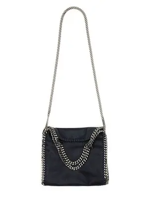 Stella McCartney Falabella Mini Shoulder Bag - Blue