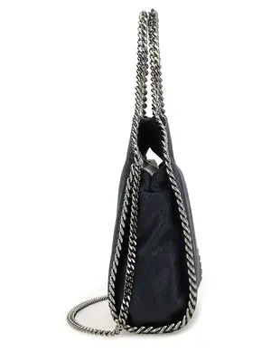 Stella McCartney Falabella Mini Shoulder Bag - Blue