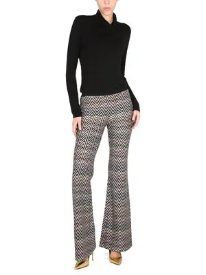 Missoni Logo Pants