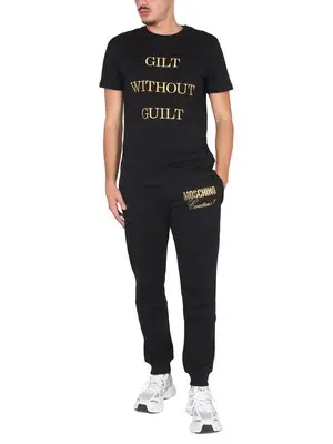 Moschino Guilt Without Guilt" T-shirt