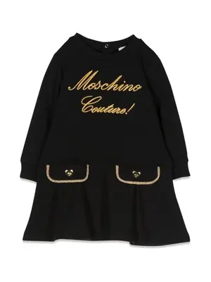 Moschino Baby Logos