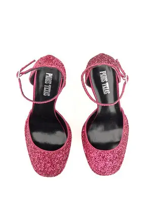 Paris Texas Dalilah Platform Pumps