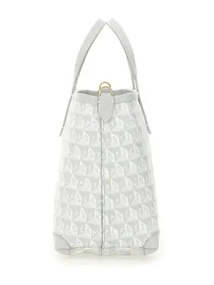 ANYA HINDMARCH I Am A Plastic Bag Wink Tote Bag Xs - Grey
