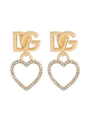 Dolce & Gabbana Heart Shaped Jewelry