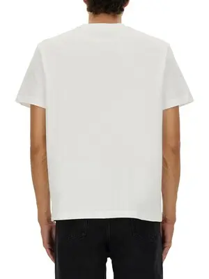 A.p.c. A. P.c. T-shirt "hugo