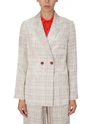 Alysi Straight Hem Blazers For Women