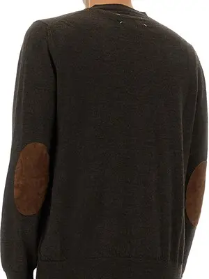 MAISON MARGIELA Wool Cardigan