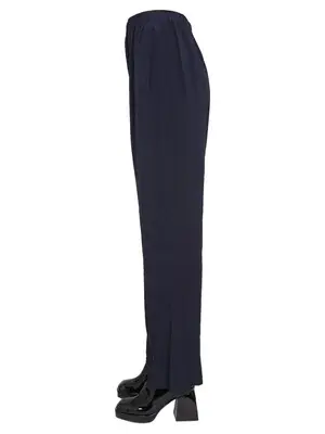 VIVIENNE WESTWOOD Wide Leg Trousers